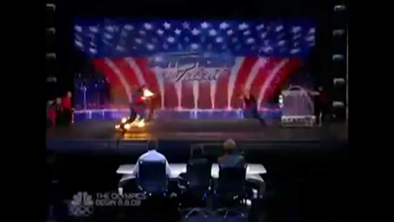 Power Team Television Appearances - YouTube