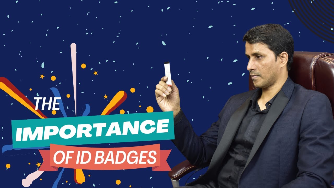 The Essential Guide To Employee ID Badge Usage: 5 Key Reasons To ...