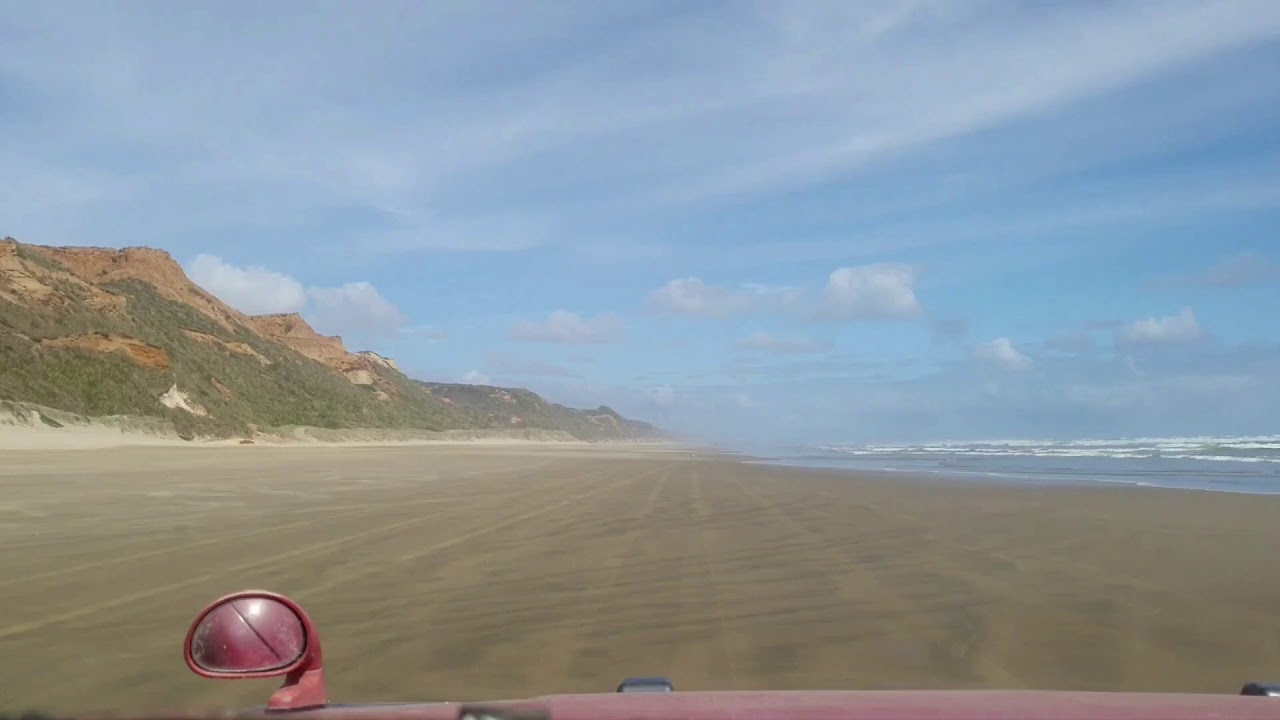 Trip to pouto for some fishing ! - YouTube