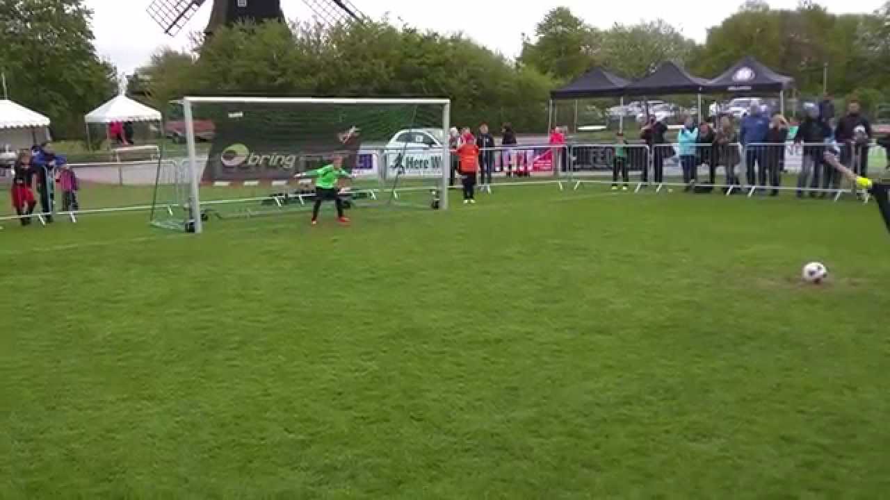 LB07 P05 - Fortuna FF i Halör Cup - YouTube