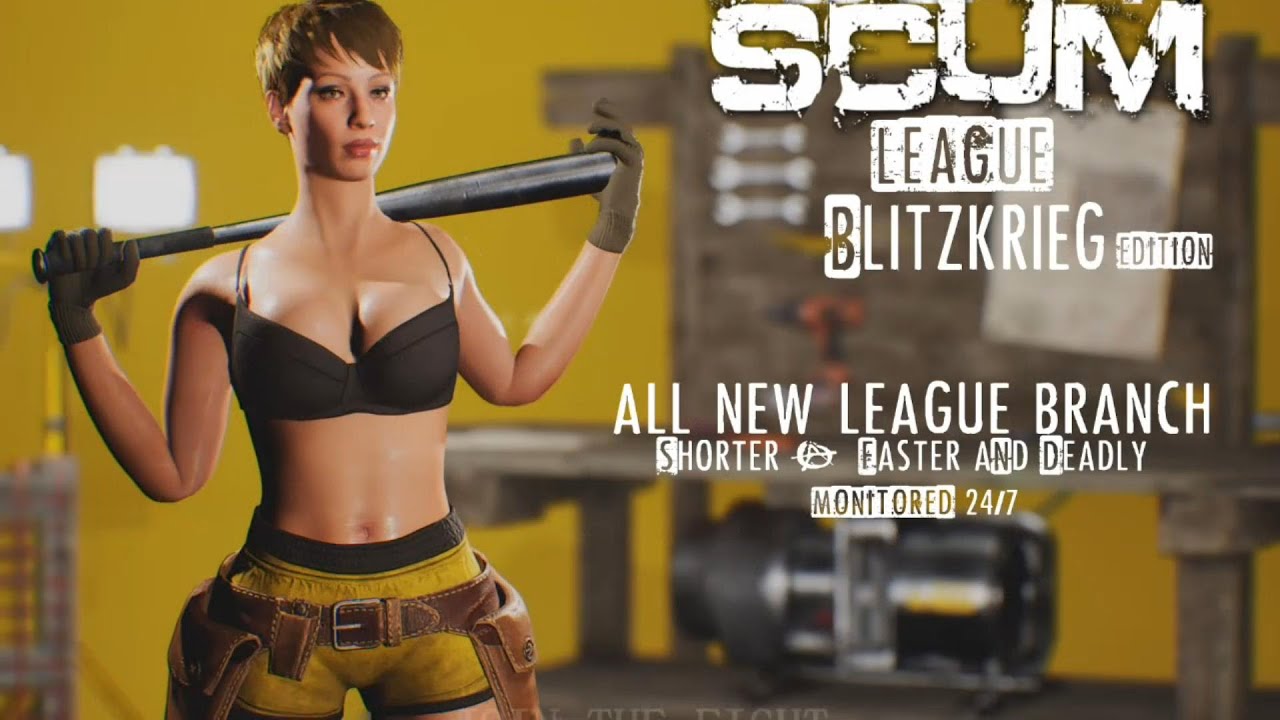 Official Scum League BlitzKrieg Edition - YouTube