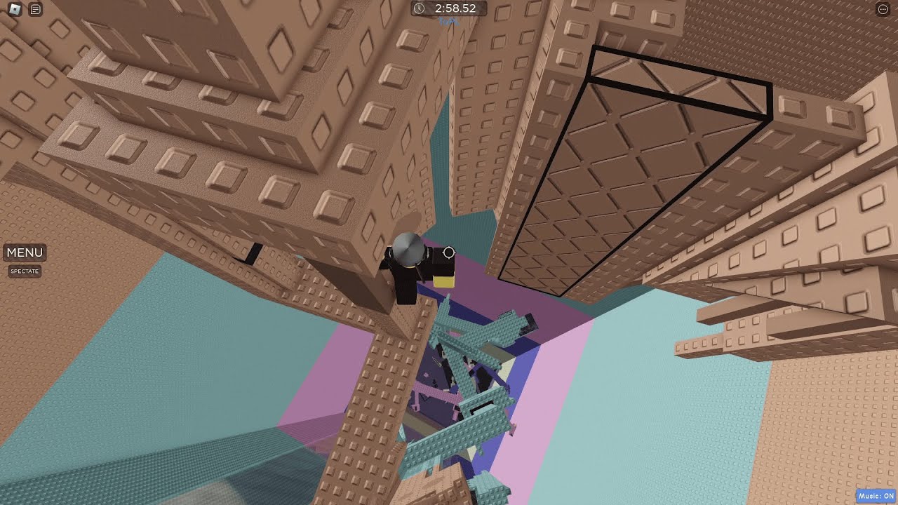 roblox atos - tower of pestiferous line - YouTube