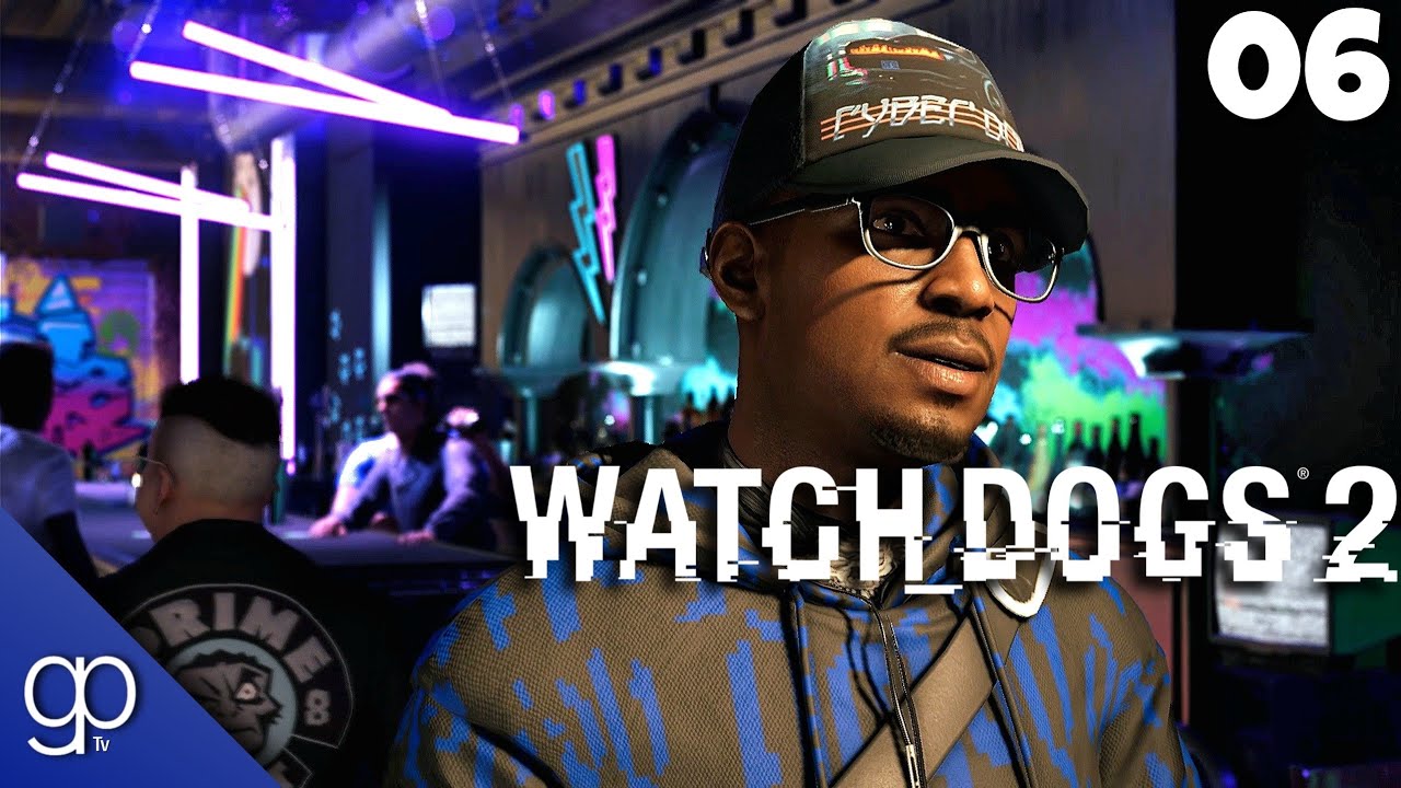 WATCH DOGS 2 | Guerra de Hackers - PARTE 6 | Gameplay español - YouTube