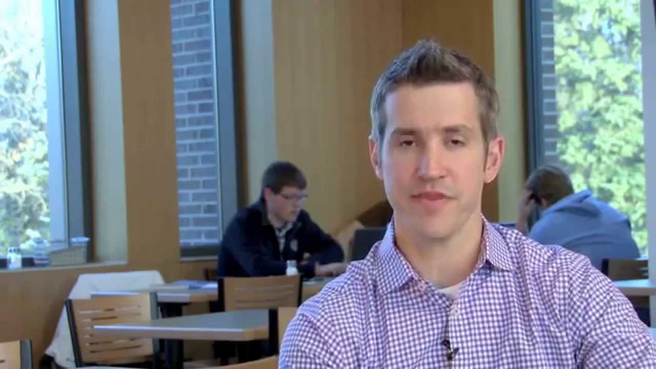 Interview with Jon Acuff for University of Northwestern - St. Paul ...