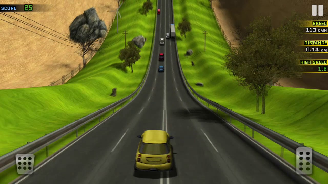 Turbo Traffic Racer Gameplay Trailer - YouTube