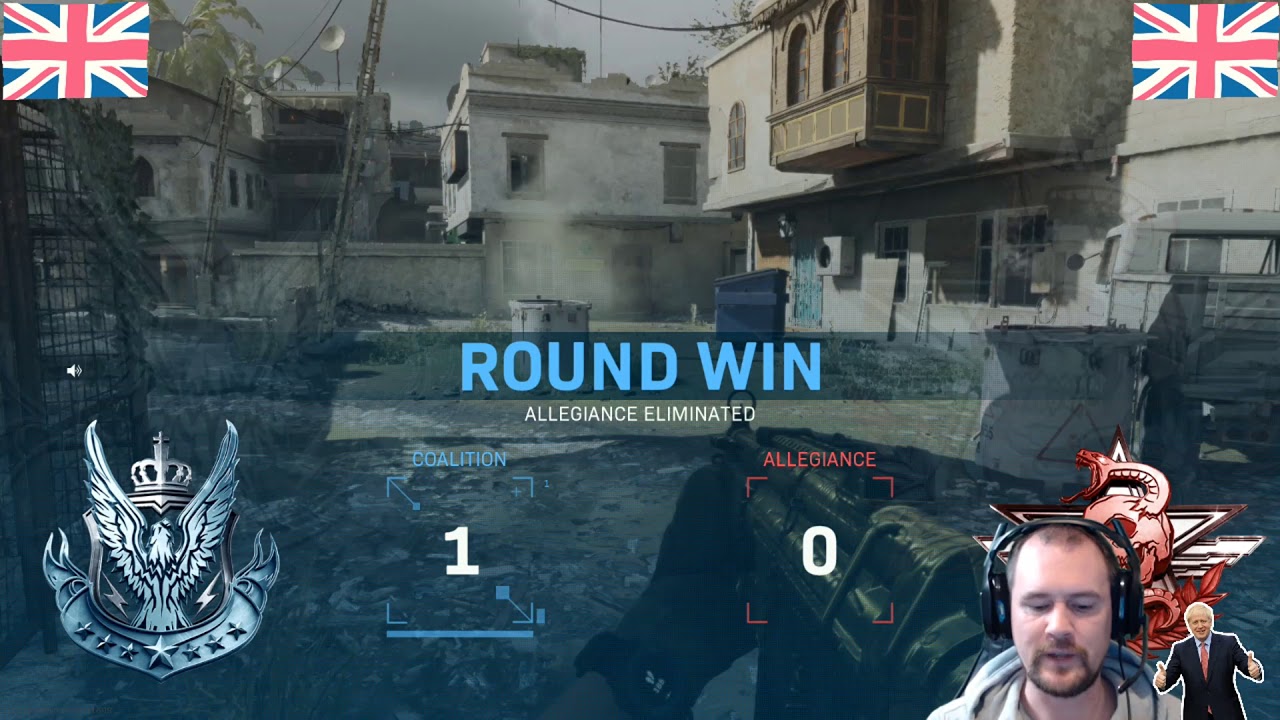 Modern Warfare Bouncing Betty Trolling Ruined - YouTube