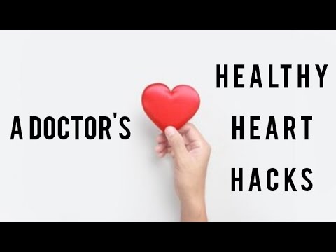 Optimising heart health with Cardiologist Patrick Barrett - YouTube