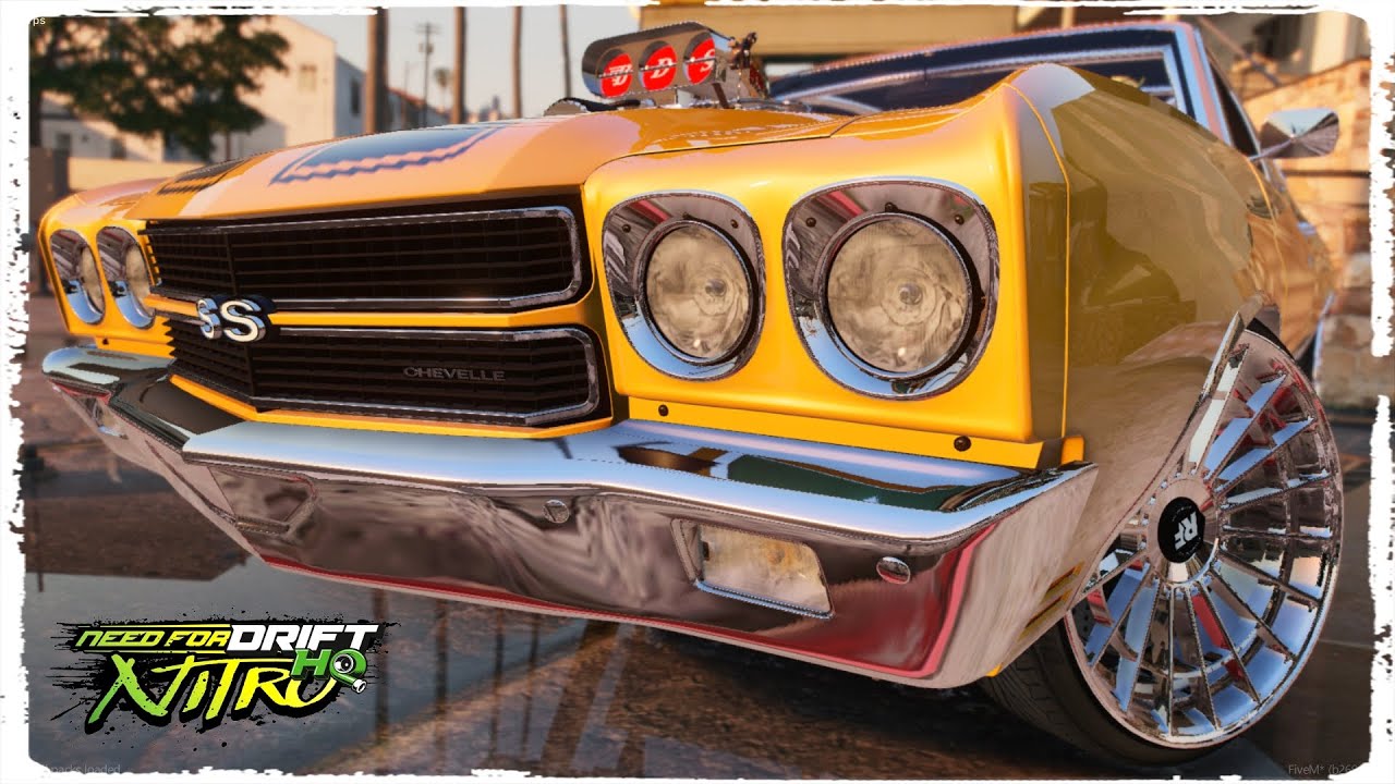 Let's play to NFD 🎬 Chervolet impala SS 🚗💨 - YouTube