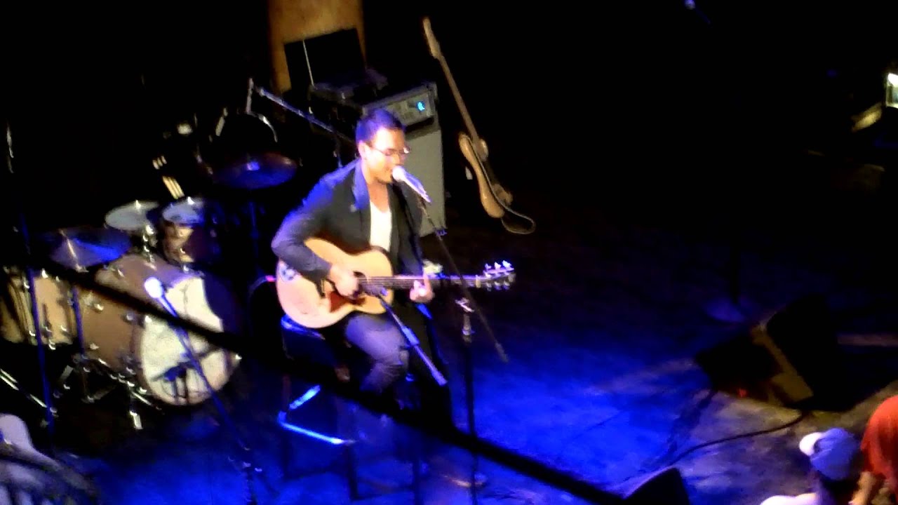 Dustin Ryan - Live 4/21/13 - YouTube