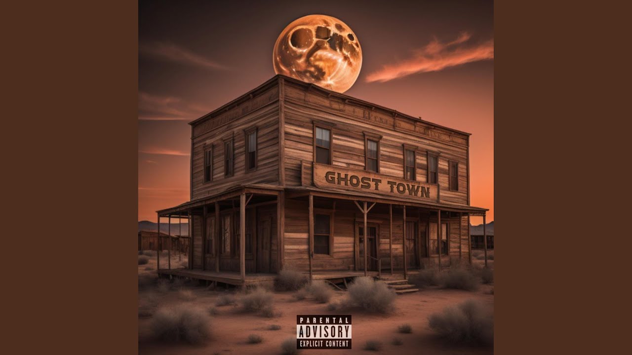 Ghost Town - YouTube