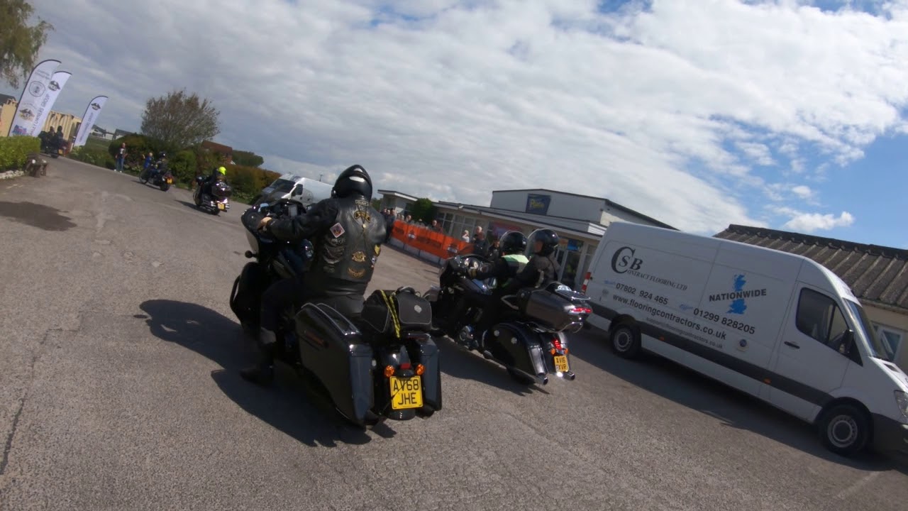 Cider Rally Parade 5.5.2019 - YouTube