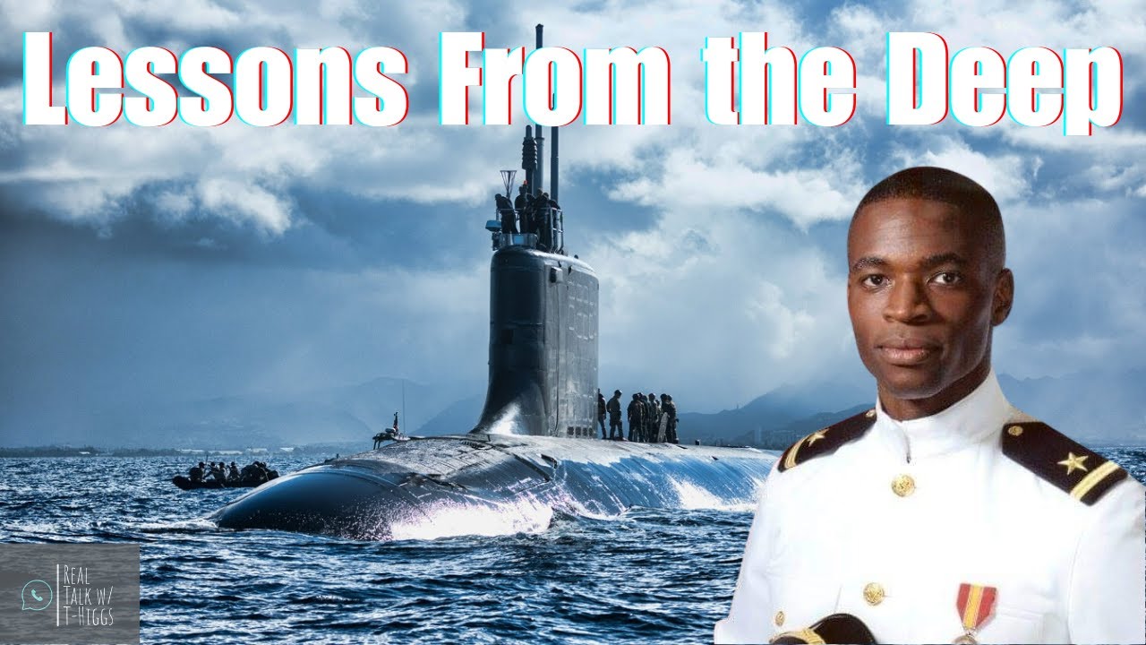 Life Lessons from 6yrs as a Submarine Officer - YouTube