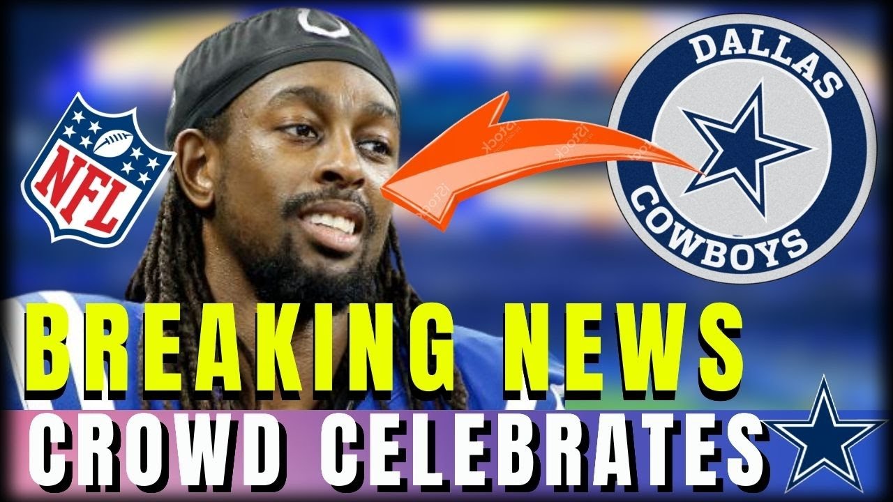 CROWD CELEBRATES! THE NEWEST MEMBER OF THE DALLAS COWBOYS! LATEST ...