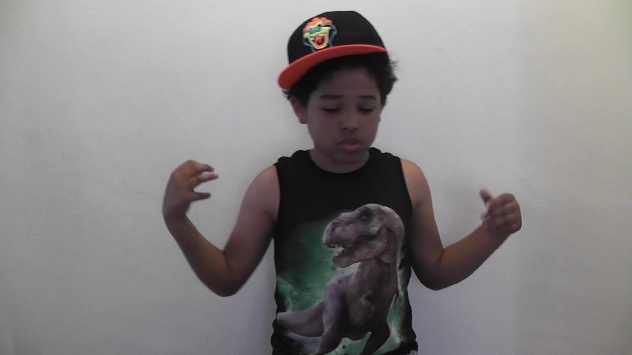 Jason Rap V1 - YouTube