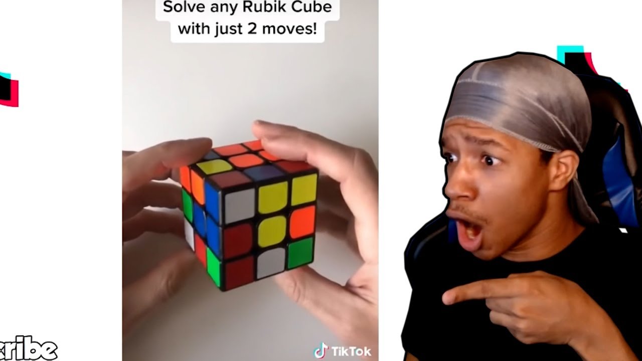 Life Hacks | TikTok Compilation REACTION! - YouTube