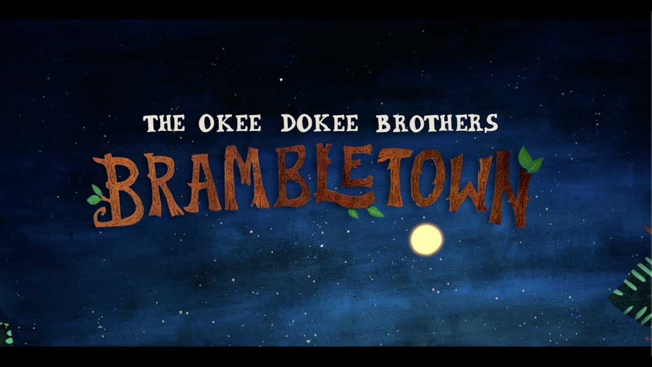 Brambletown Film Trailer - The Okee Dokee Brothers - YouTube