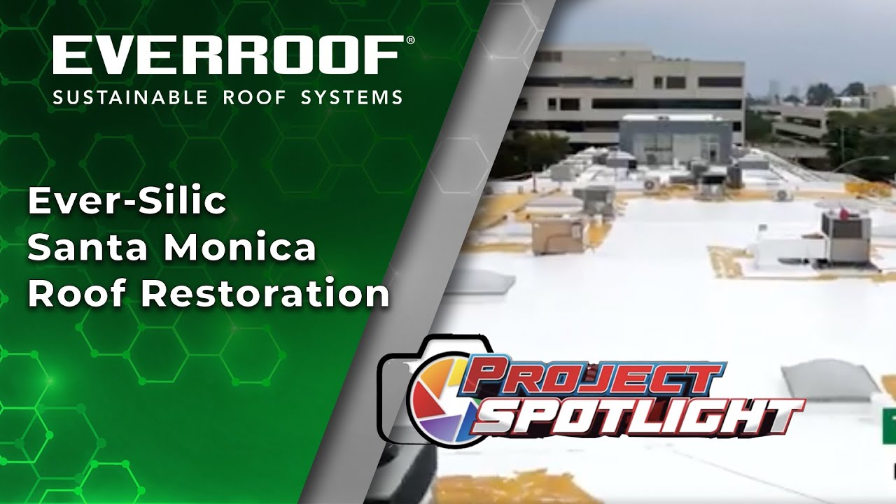 Everroof Roofing Project Overview: Santa Monica, CA - YouTube