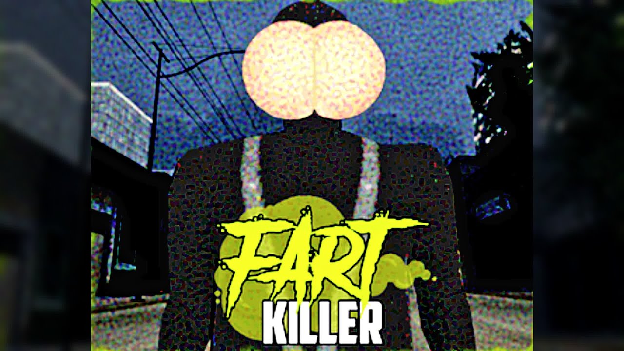PENGTURU BERWAJAH BOKONG? - Fart Killer - YouTube