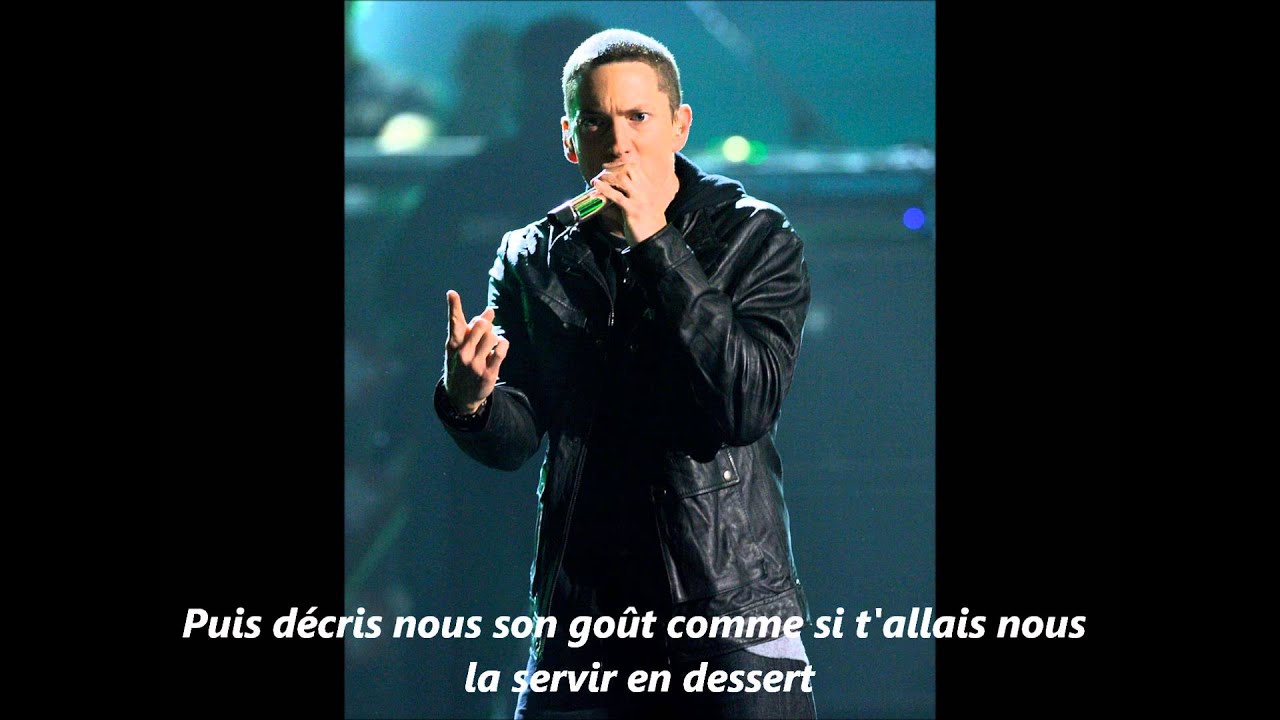 Eminem - On Fire (Traduction) - YouTube