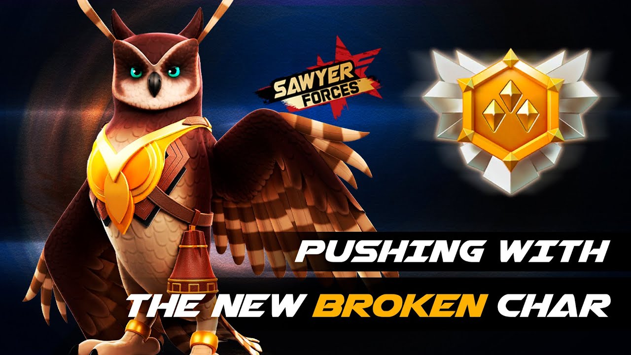 Sonic Forces Speed Battle: Pushing With LONGCLAW The New BROKEN ...