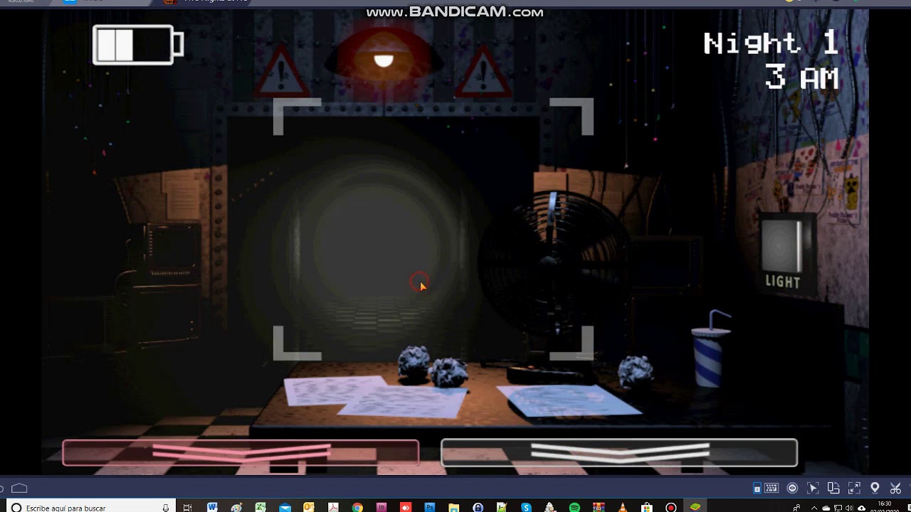 He conseguido llegar a las 6 am en fnaf 2 - YouTube