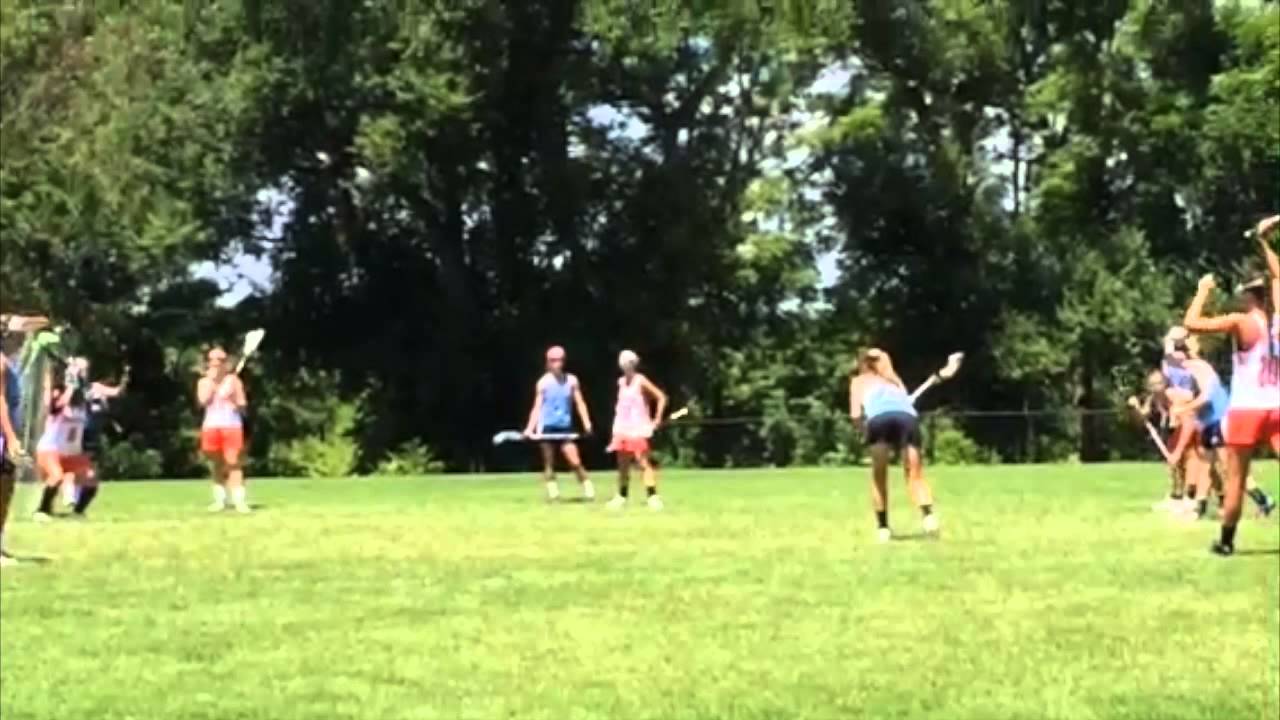 Skyler Simson Lacrosse Highlights - YouTube
