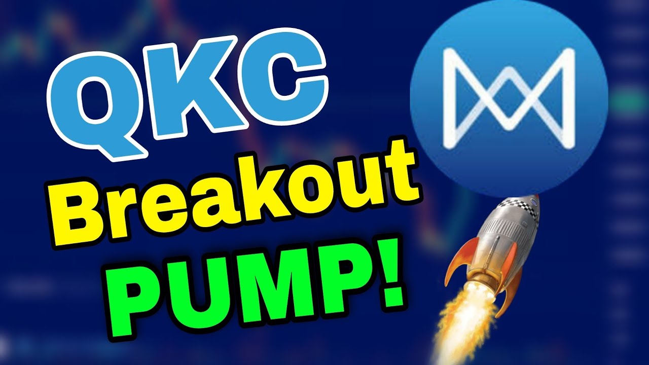 Quark chain Latest Prediction! QKC Price Prediction! QKC Coin News ...