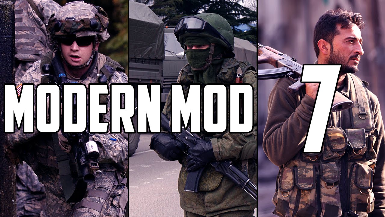 Modern Mod - Episode 1 to 6 Strategical Overview - YouTube