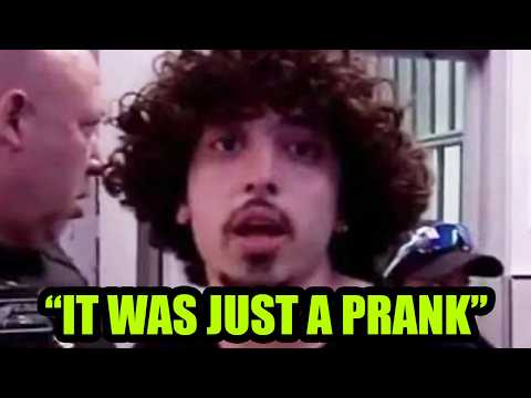 TikToker Facing 12 Years Prison for AI Prank