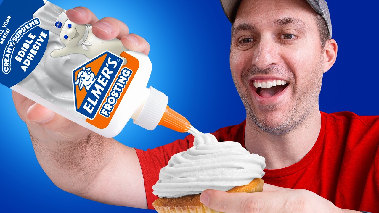 Products You Didn't Know Were Edible • Vat19 Rejects #47 - YouTube