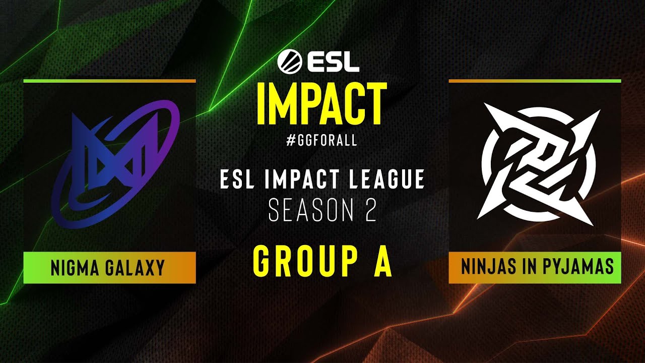 Nigma Galaxy vs Ninjas in Pyjamas - Map 1 - [Inferno] - ESL Impact ...