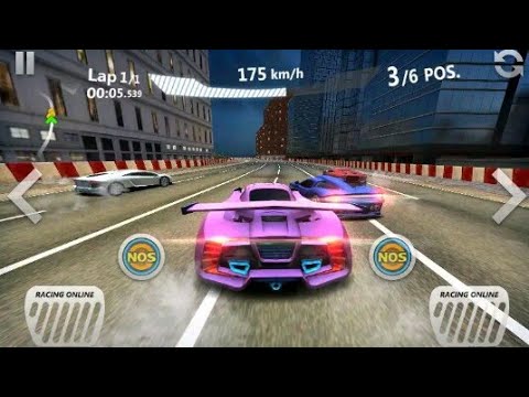 on the Run car games games video - YouTube