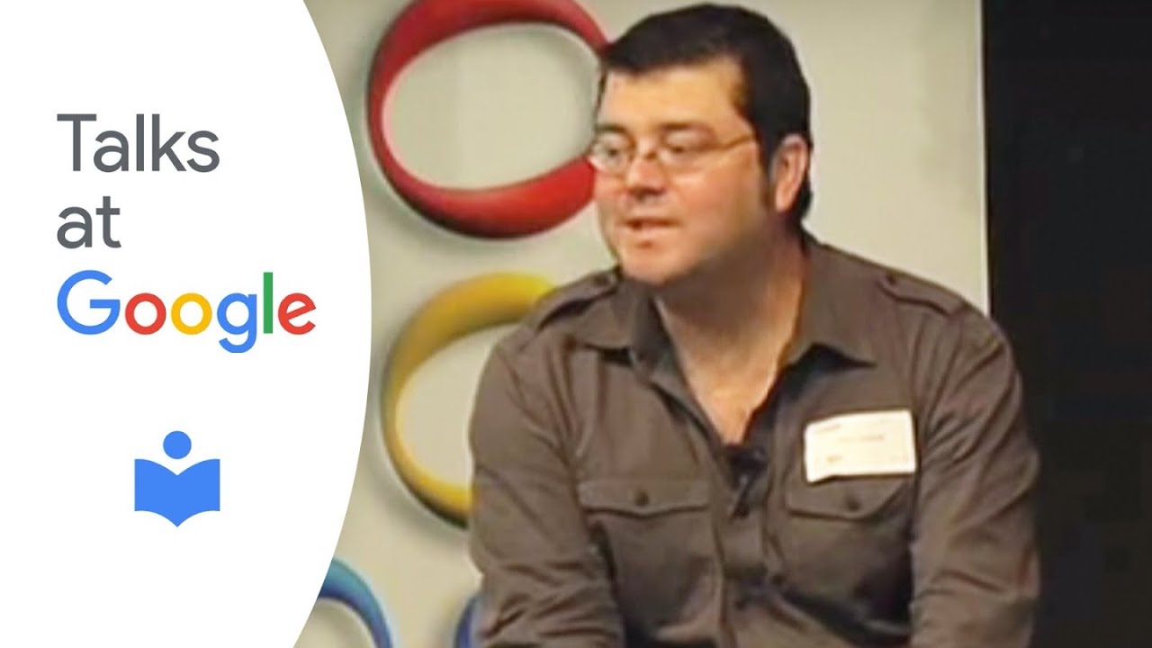 The Great Outdoor Fight | Chris Onstad | Talks at Google - YouTube