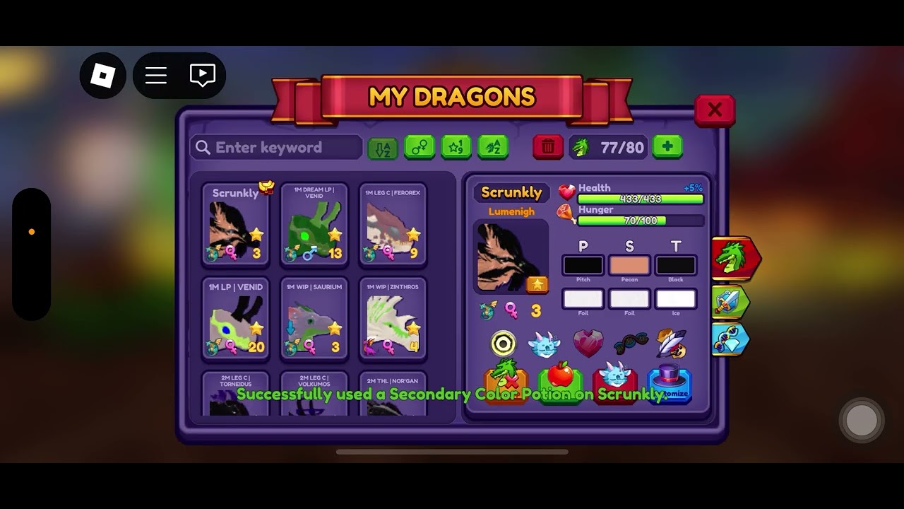 MAKING THE NEW DEVELOPER DRAGON FM DBL! // DRAGON ADVENTURES GAMEPLAY ...