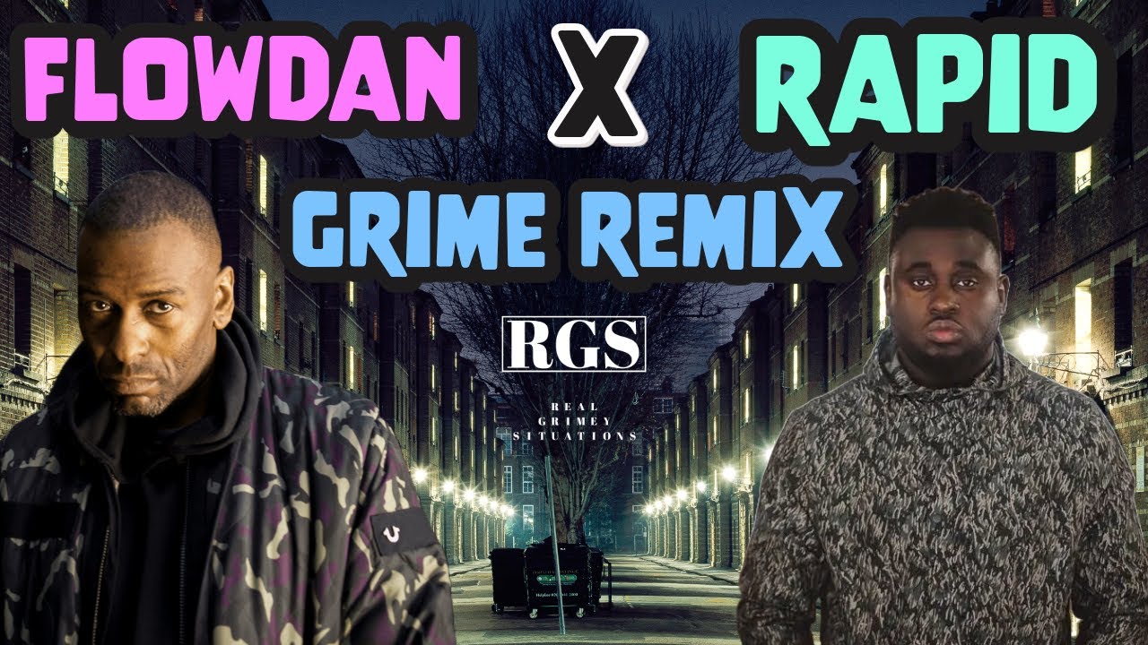 Flowdan x Rapid - Grime Remix - YouTube