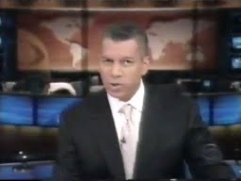 CBS | CBS Evening News with Russ Mitchell (October 8, 2006) - YouTube