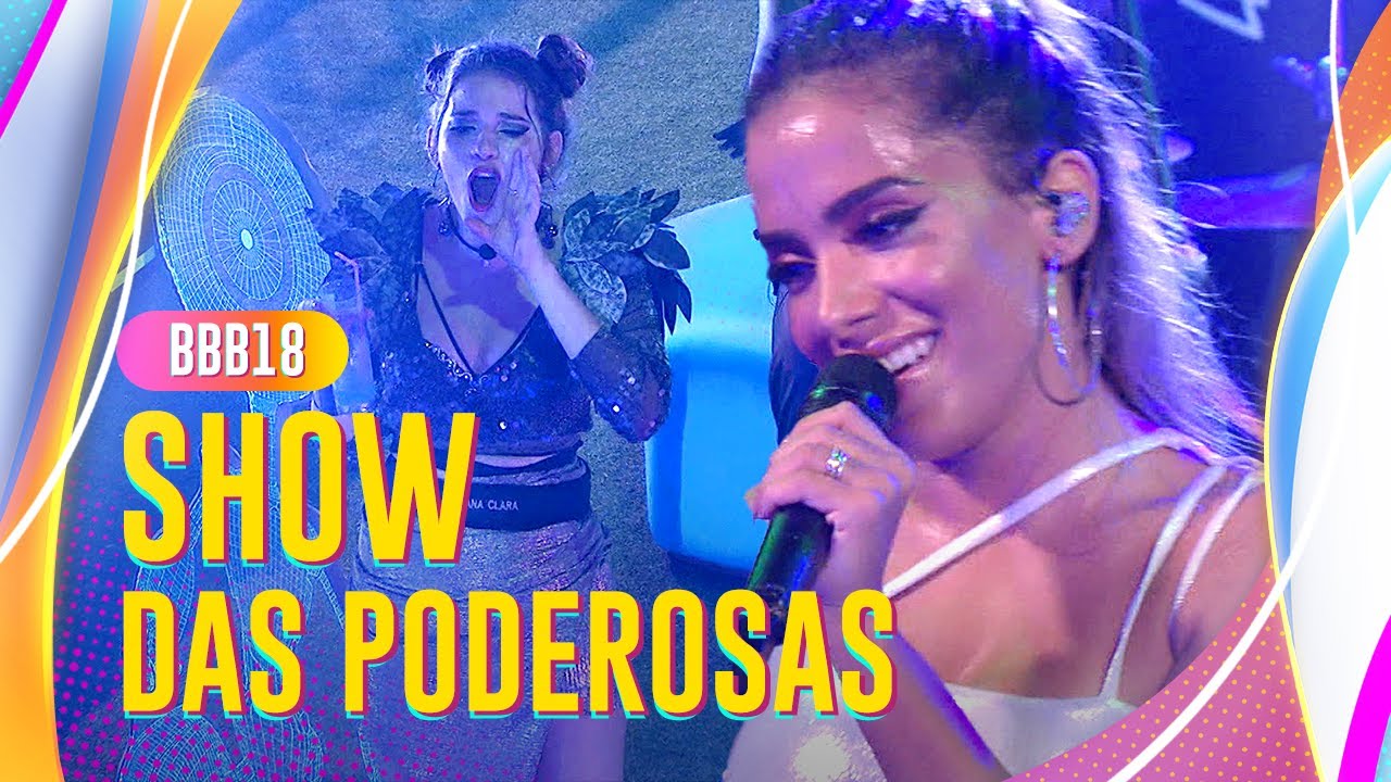 ANITTA SURPREENDE BROTHERS NA FESTA INTERGALÁTICA! 🛸 | BIG BROTHER ...