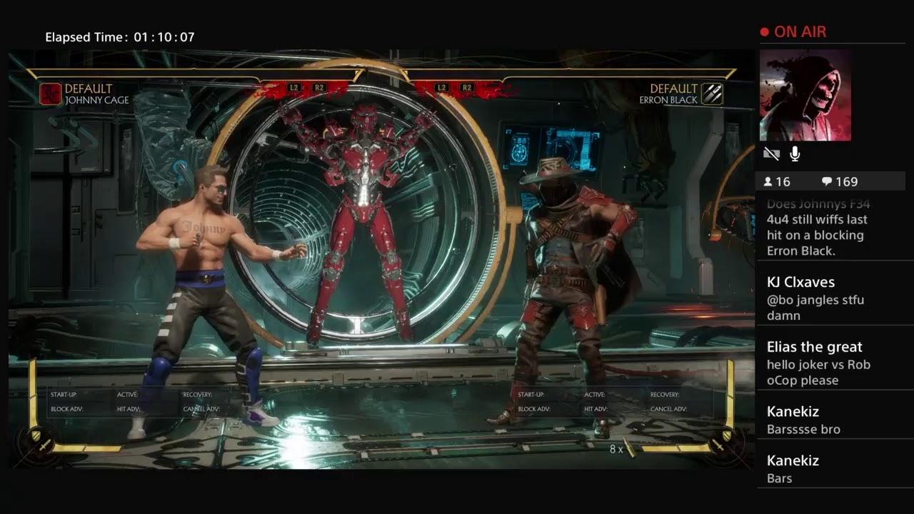 MK11 - Sheeva Custom Build - YouTube