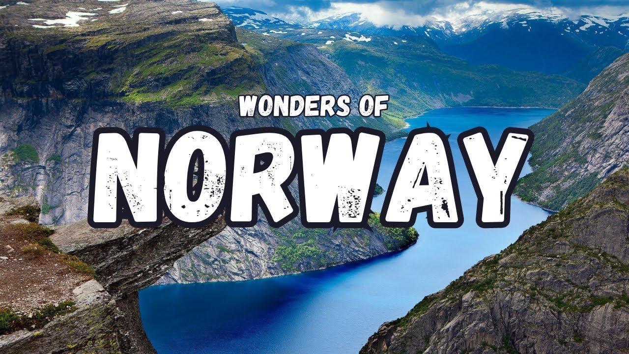 21 Must-See Wonders of Norway: Uncover the Most Stunning Places in ...