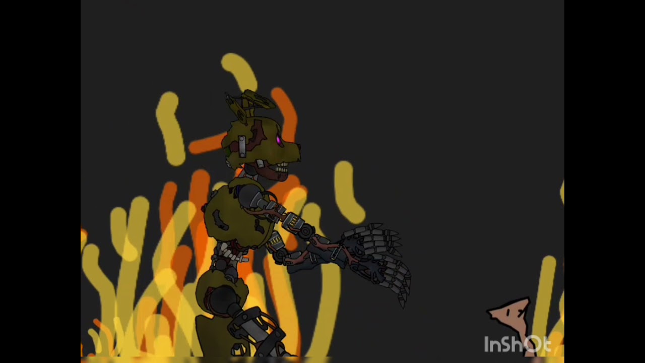 Burntrap's death - YouTube