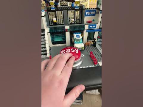 Staples Easy Button - YouTube