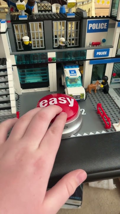 Staples Easy Button - YouTube