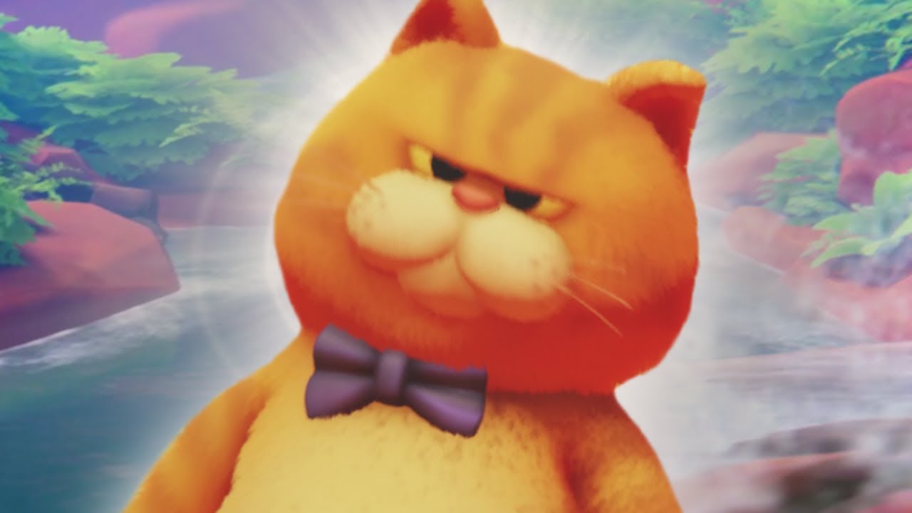 Party Animals / Garfield The Destroyer - YouTube