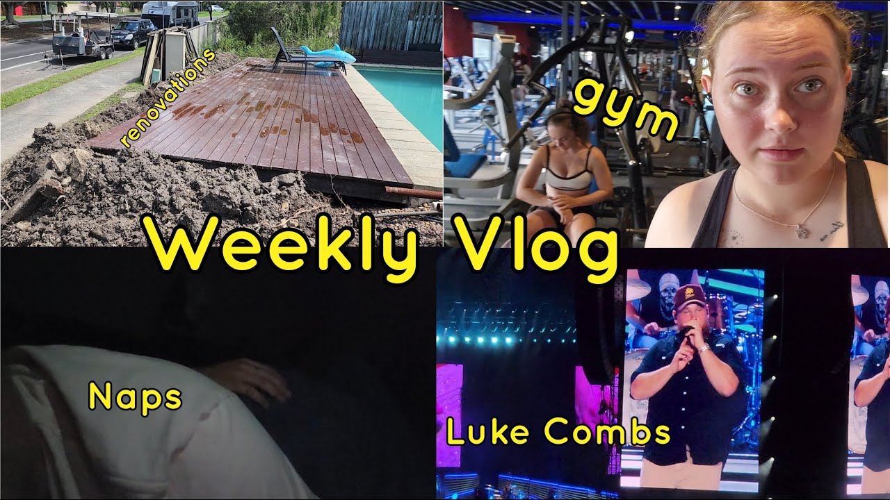 Weekly Vlog - YouTube