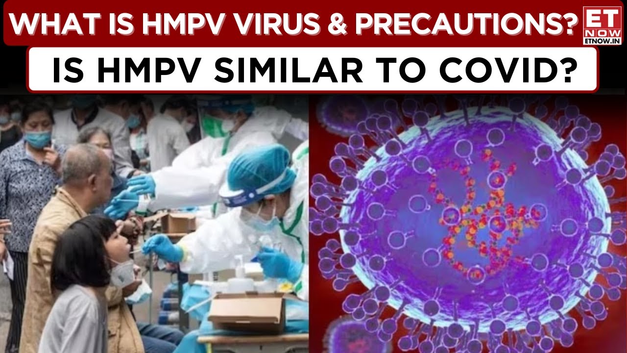 HMPV Virus In India: A Serious Issue Or No Need To Worry? | How To ...