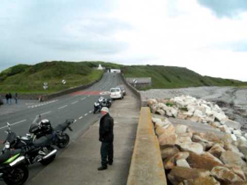 Rob North Trident IOM TT 2010 (2) - YouTube