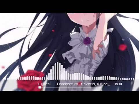 Nightcore Hare hare ya Ver.Sou