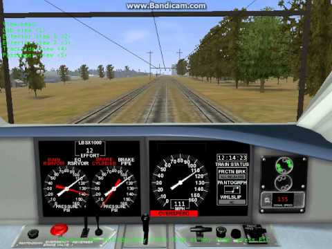 MSTS:Amtrak's Northeast Corridor Introduction Ride (Part 3) - YouTube