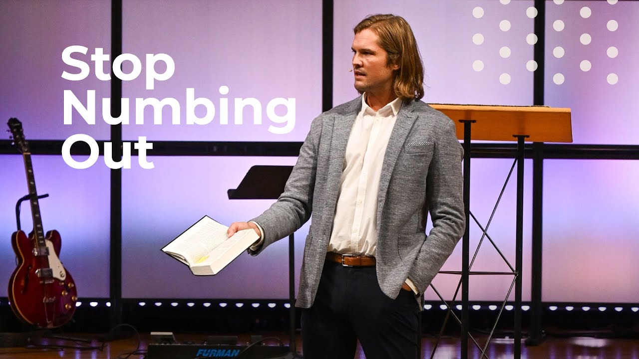 Third Church || 8.17.25 I Need GOOD News - YouTube