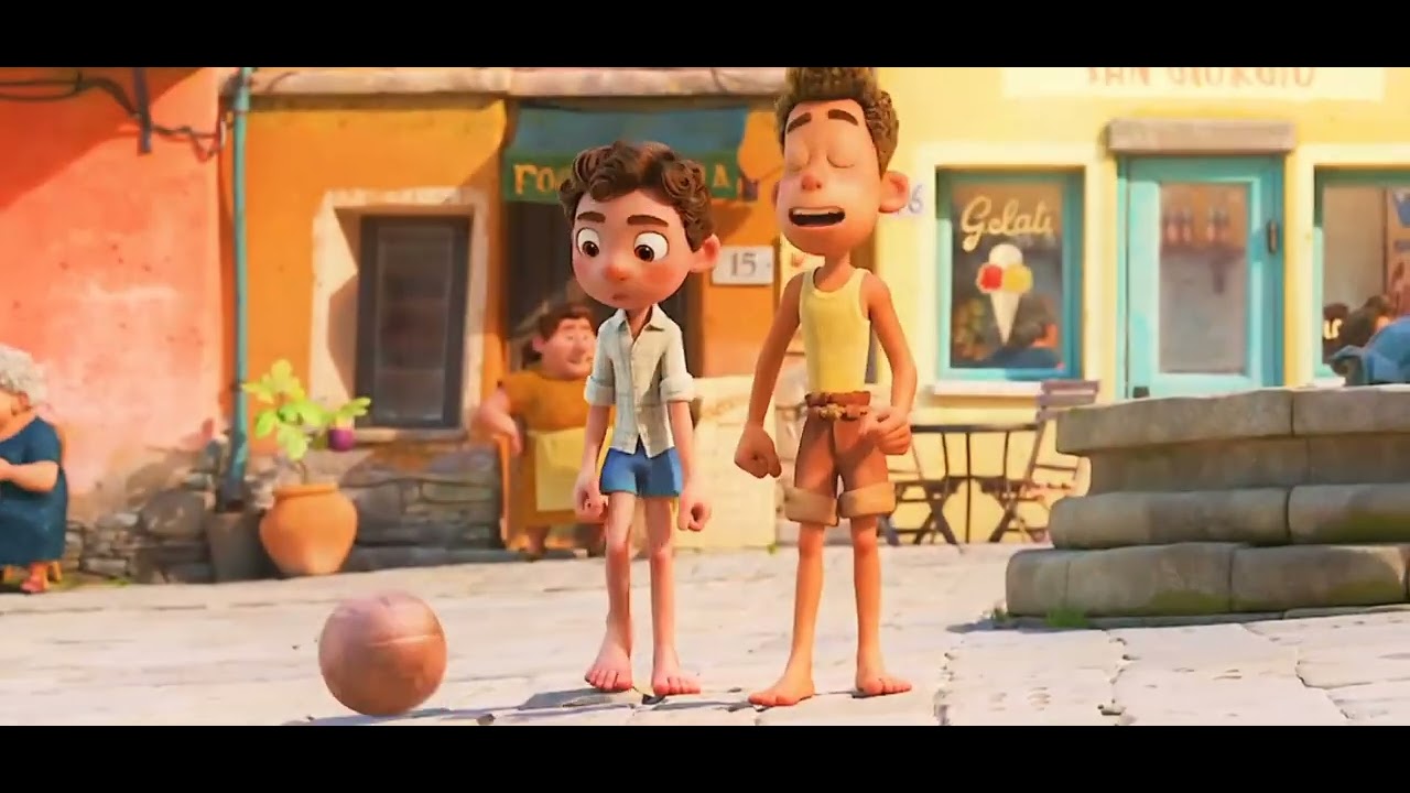 Luca//Sad edit// - YouTube